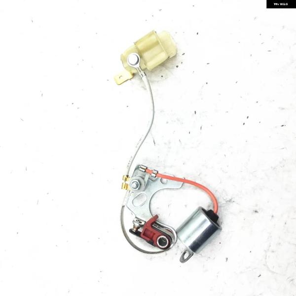ポイントコンデンサーと低テンションMG トライアンフ フォード 25D4 / 25D6 ディストリビューター カスタム パーツ アクセサリーMaterial:METALModel Number:25d4Brand Name:SherryBe...
