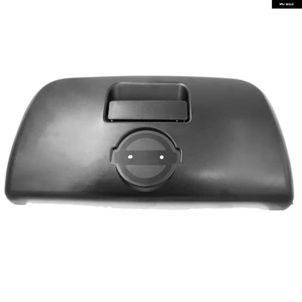 リアテールゲートハンドル ベゼル ラッチ トリム パネル 90606-VK00A 日産 ナバラフロンティア NP300 D22 トラック 2000-2005 VK000 耐久 カスタム パーツ アクセサリーHigh-concerned ch...