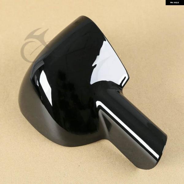 左アンダーベンテッドレッグ フェアリング キャップ HD ハーレー ツーリングモト83-13 FLHT FLHTCU FLHRC エレクトラグライド ウルトラ クラシック カスタム パーツ アクセサリーItem Width:0inchIte...