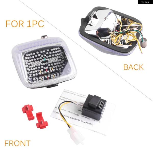 Eマーク バイク 統合型リアテールブレーキランプ ウィンカー ランプ テールライト アセンブリ ハーレー Vロッド カスタム パーツ アクセサリーHigh-concerned chemical:NoneOrigin:Mainland Chi...