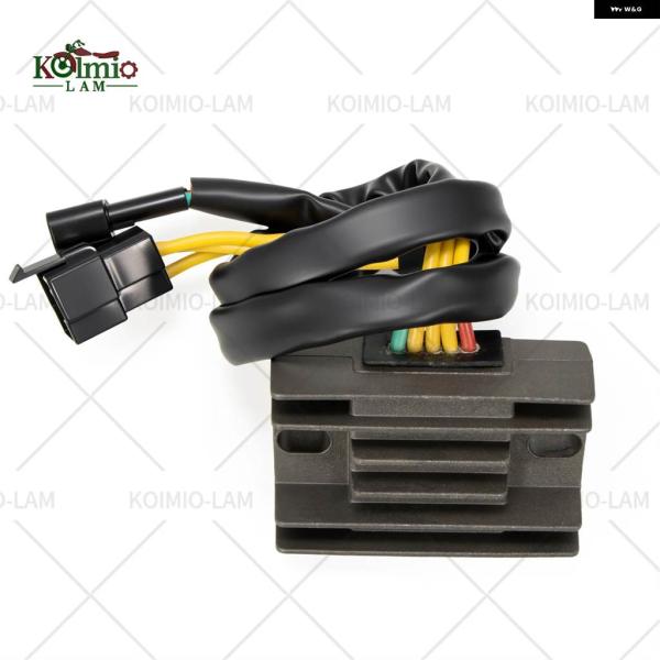 カワサキ KLX400 KLX400R KLX400SR 2003 - 2004 KLX 400 電圧 整流器 レギュレーター カスタム パーツ アクセサリーHigh-concerned chemical:NoneModel Name:KL...