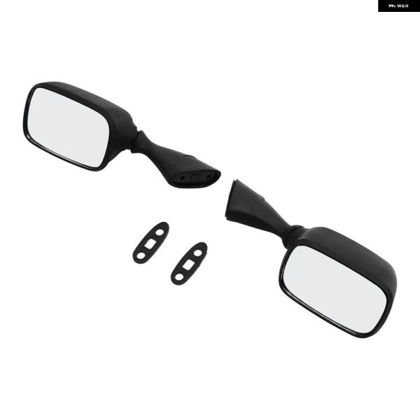 サイドバックミラー スズキ GSX1300R HAYABUSA 1997-2011 GSXR1000 2001-2002 GSXR600 2003 オートバイ カスタム パーツ アクセサリーHigh-concerned chemical:N...