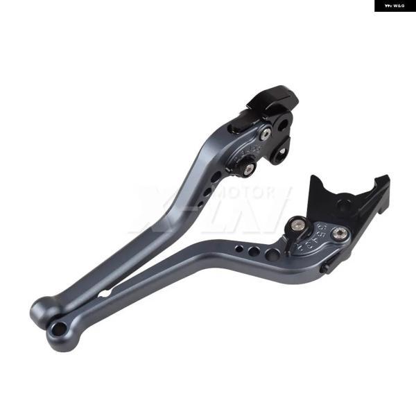 カワサキ ZX9R ZX-9R 2000-2003 ZX-10R 2004 2005 ZX12R ZX-12R 2000-2005 オートバイ クラッチブレーキ レバー ZX 9 10 12 R カスタム パーツ アクセサリーHigh-co...