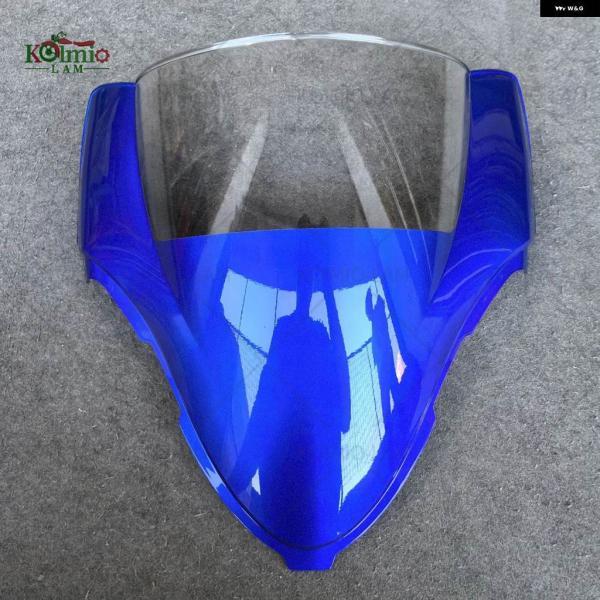 スズキ ハヤブサ GSX1300R 1999 - 2007 バイク フロントガラス カスタム パーツ アクセサリーHigh-concerned chemical:NoneItem Weight:0.5kgItem Height:0cmIte...