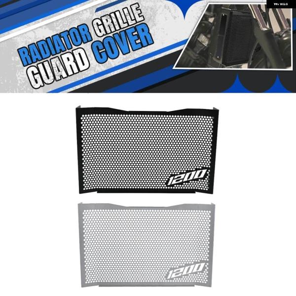 ヤマハ VMAX V MAX 1200 1985 1999 - 07 バイク ラジエーター グリル ガードカバー カスタム パーツ アクセサリーHigh-concerned chemical:NoneItem Weight:0.2kgIte...