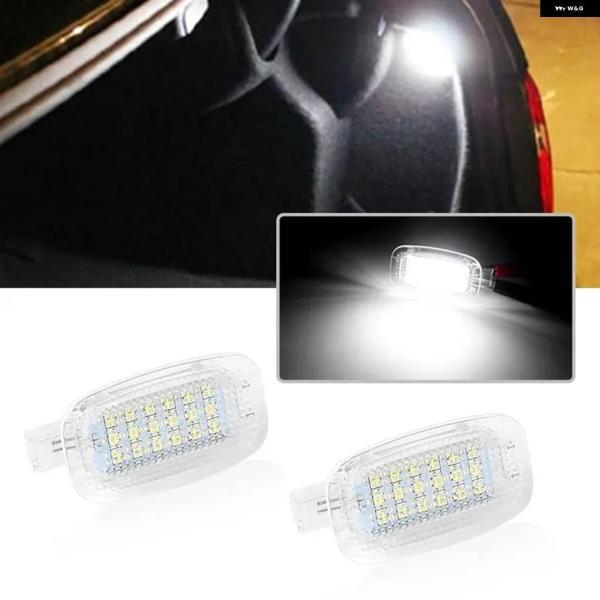 LED カーテシーライト ドア フットウェル ラゲッジ トランク 化粧鏡 グローブ ボックス ライト ベンツ W204 W216 W212 C207 X204 GLK W221 R230 カスタム パーツ アクセサリーHigh-concer...