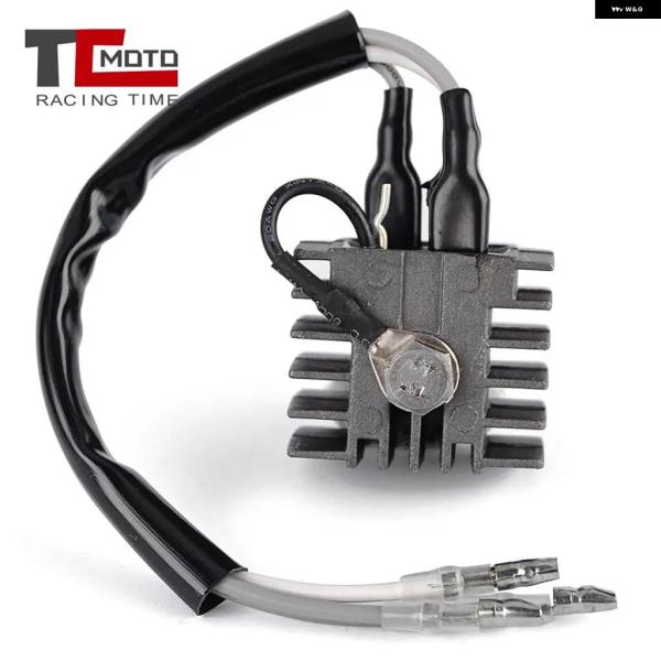 電圧レギュレータ 整流器 ホンダ GX610 GX620 GX670 GXV530 GCV520 GCV530 GXV610 GXV620 U1 K1 R1 U R 31710-ZJ1-811 カスタム パーツ アクセサリーSpecific...