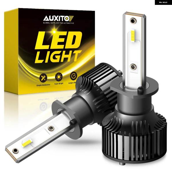 H7 H1 6000K LED ヘッドランプ アルファロメオ 147 159 ミト ジュリエッタ 156 166 GT ブレラ H4 H8 LED ハイロービーム 9006 ライト カスタム パーツ アクセサリーHigh-concerned...