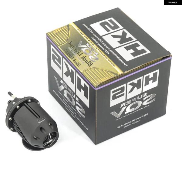 SQV 2 スーパーシーケンシャルブローオフ バルブ 圧力 1-30 PSI ブラックシルバー カスタム パーツ アクセサリーSpecial Features:bovItem Diameter:0Item Weight:0.5Item He...