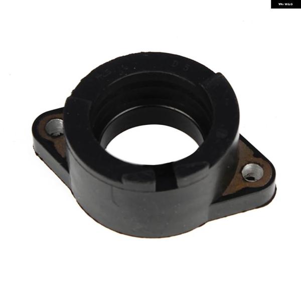 バイク キャブレター インテーク マニホールド ブーツ ジョイント ヤマハ SR400 1978-85 SR500 78-88 XT500 76-89 TT500 1976-81 アウトレット カスタム パーツ アクセサリーHigh-con...