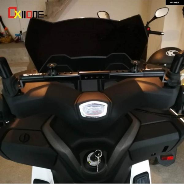 スズキ バーグマン 650 125 150 200 250 AN125 AN200 AN400 AN650 バイク 多機能 クロスバー バランスバー カスタム パーツ アクセサリーProtective parts:OtherHigh-con...