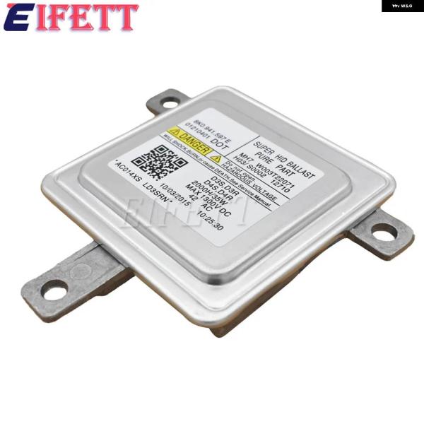 D3S D3R D4S D4R 8K0.941.597.E 8K0941597E HID W003T22071 W003T22073 キセノン ヘッドライト バラスト コントロール ユニット モジュール A3 A6 991 981 カスタム...