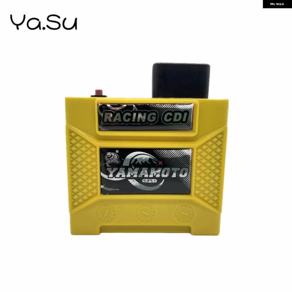 DC CDI ボックス 9 点火 カーブ デジタル 高性能 EN125 GN125 GS125 HJ125K オートバイ カスタム パーツ アクセサリーHigh-concerned chemical:NoneSpecification:12...