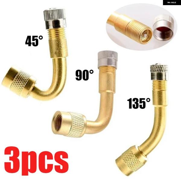 車用タイヤ バルブ インフレーション チューブ 45/90/135度 アダプター オートバイ バイク タイヤ バルブ コネクタ カスタム パーツ アクセサリーHigh-concerned chemical:NoneOrigin:Mainla...