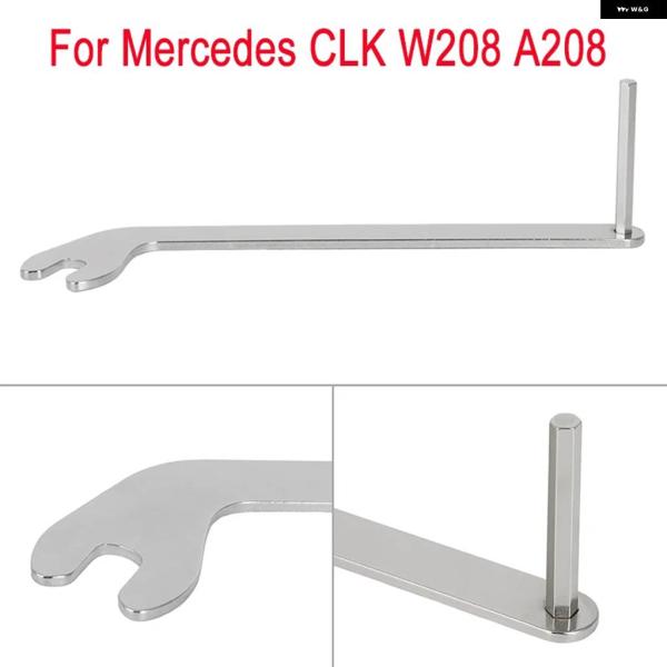 メルセデス CLK W208 A208 ソフトトップ 手動オーバーライドツール A2088990080 車 カスタム パーツ アクセサリーSuitable For:MetalHigh-concerned chemical:NoneModel...