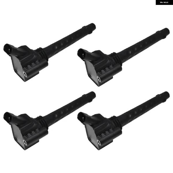 4 個 55213613 点火 コイル 500/595/695 フィアット 500L グランデ プント ブラボ リネア アルファロメオ ミト ランチア デルタ 1.4 55209603 カスタム パーツ アクセサリーCountry/Regi...