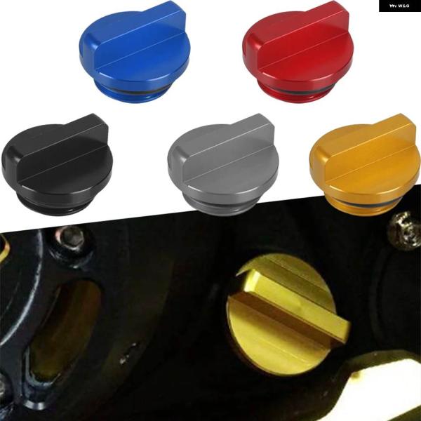 オートバイ エンジン オイル フィラー キャッププラグネジ ヤマハ VSTAR V-STAR V STAR 650 1100 1300 クラシック シルバラード/デラックス/ツアラー カスタム パーツ アクセサリーProtective pa...