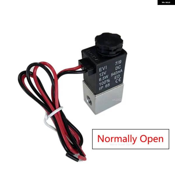 ソレノイド バルブ 1/8インチ 12V 24V 110V 220V 2ウェイ ソレノイド バルブ エア圧 バルブ 水 エア ガス 2ウェイ カスタム パーツ アクセサリーHigh-concerned chemical:NoneMotivi...