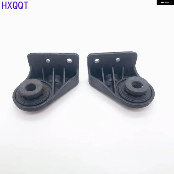 IX35 TUCSON IX SPORTAGE 2010-2014 2PC ウォータータンク ラジエーター アッパー ブラケット 上部固定 ブラケット 253332S000 253332S200 カスタム パーツ アクセサリーHigh-co...