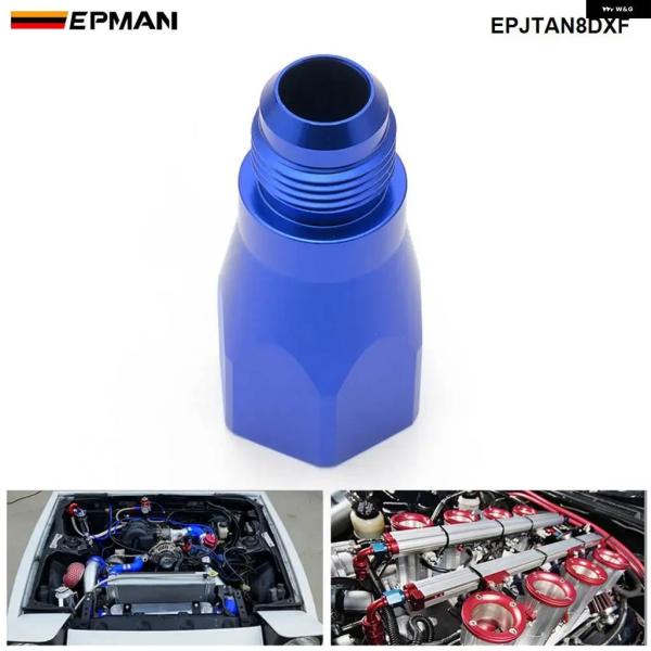 8AN メス-オス インライン ロールオーバーチェック バルブ アダプター TINGS EPJTAN8DXF カスタム パーツ アクセサリーSpecial Features:universalItem Diameter:00inchItem...