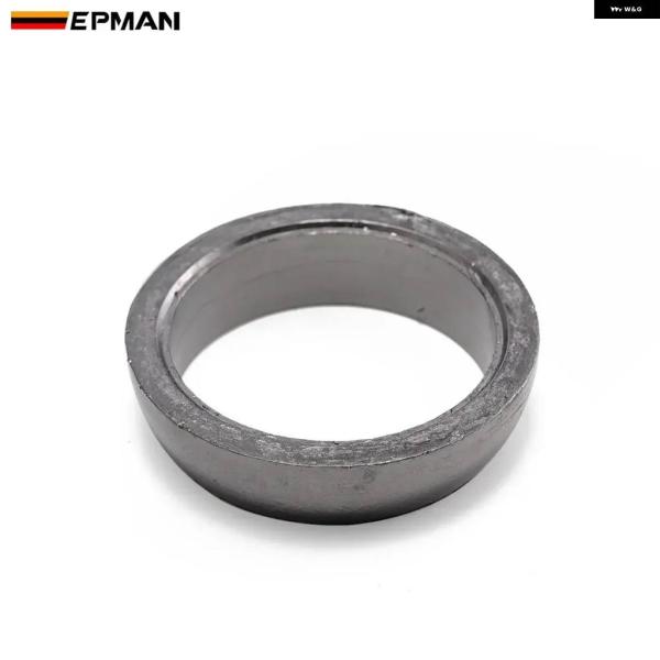 ドーナツ型排気ガス ケットマフラーチップダウン パイプ キャットバックへガスケットフランジ用 EPCGQ52 カスタム パーツ アクセサリーHigh-concerned chemical:NoneOther Part Number:000P...