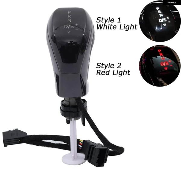 電子 シフト ハンドル LED ギア シフト ノブ VW ゴルフ MK6 MK7 パサート B7 B8 ティグアン MK2 シュコダ オクタビア カスタム パーツ アクセサリーProduct Type:Modified PartsHigh-...