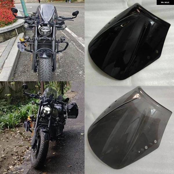 CFMOTO 250CL 450CL-C 650MT MT650 450CLC バイク ウインドシールド スクリーン スクリーン ウインドデフレクター ブラケット 7/8インチ 22MM カスタム パーツ アクセサリーHigh-concer...