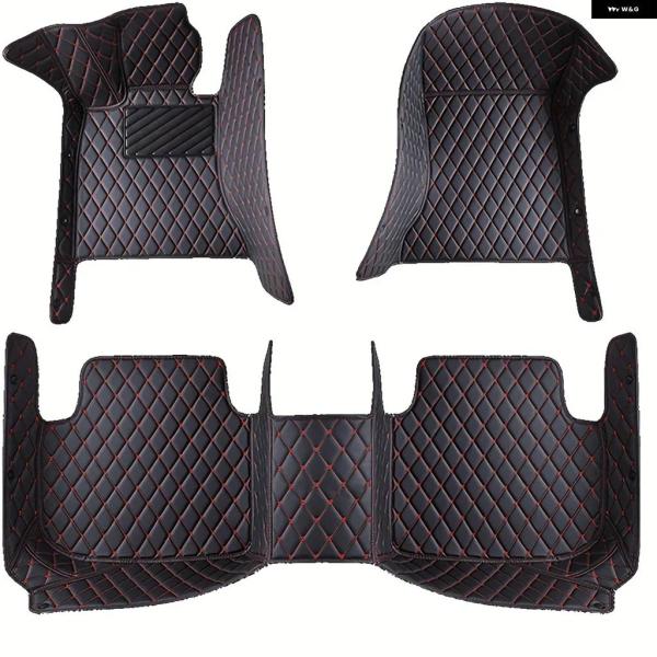 2025 ファッション PUレザー フロアマット BMW セリエ1 F20 2012~2013 防水 カーペット インテリア カスタム パーツ アクセサリーHigh-concerned chemical:NoneFloor Mats Typ...