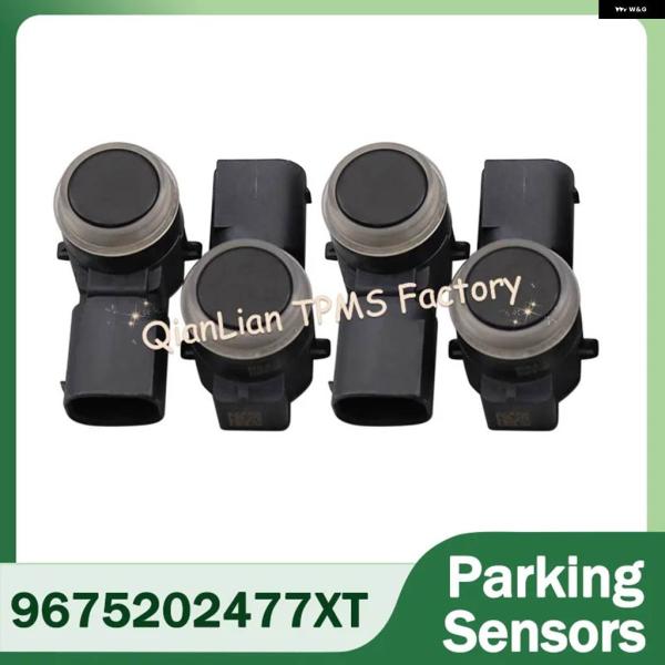 1/4個 9675202477XT PDC パーキング アシストセンサー 車 シトロエン C4 プジョー 2008 3008 308 5008 カスタム パーツ アクセサリーHigh-concerned chemical:NoneOEM N...