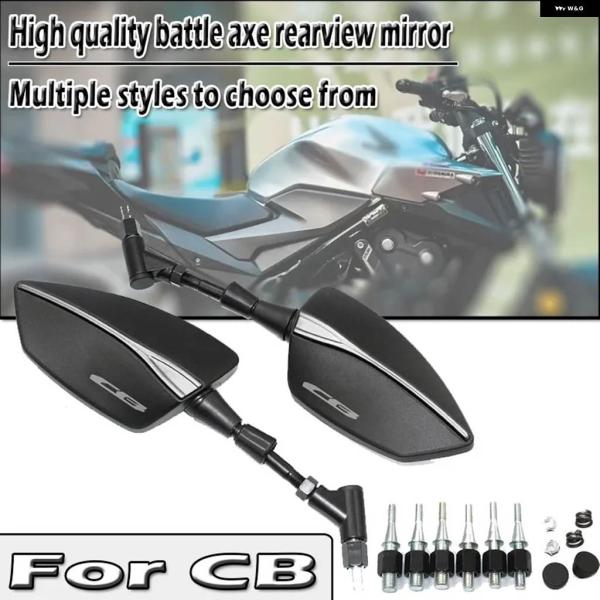 CB125R CB150R CB190R CB250R CB300R CB400 CBCB500R 8/10MM リアビュー サイドミラー カスタム パーツ アクセサリーHigh-concerned chemical:NoneItem Wi...