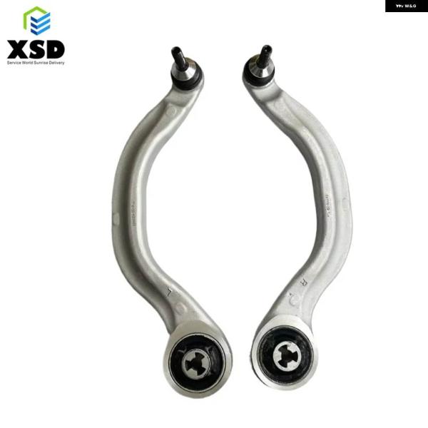 1044354-00-A 1044359-00-A 2個 左右フロントベンド コントロール アーム 2017-2023 テスラ モデル3/Y カスタム パーツ アクセサリーHigh-concerned chemical:NoneOrigin...