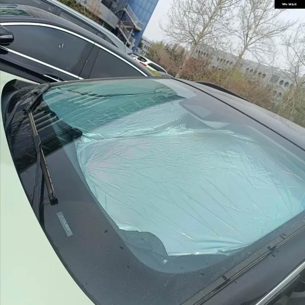 アウディ A4 A6 A7 Q3 Q5 Q7 Q2 A5 A8 車用 フロントガラス サンシェード ブロック リフレクター ウィンドウバイザー シールドカバー パラソル 1個 カスタム パーツ アクセサリーProduct applicati...