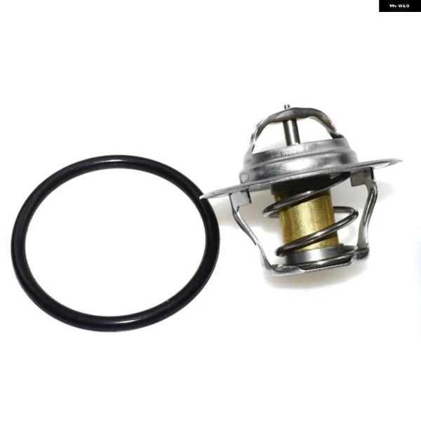 82度クーラントサーモスタットセンサー VW ビートル ゴルフ MK5 6 ボーラ パサート B5 B6 ポロ キャディ シャラン セアト レオン アルハンブラ 050 121 113C カスタム パーツ アクセサリーHigh-concer...