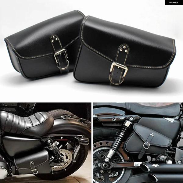 バイク サドルバッグ 左右サイド ツールバッグ GE サドルバッグ ハーレー スポーツスター XL883 XL1200用 カスタム パーツ アクセサリーHigh-concerned chemical:NoneSpecial Features...