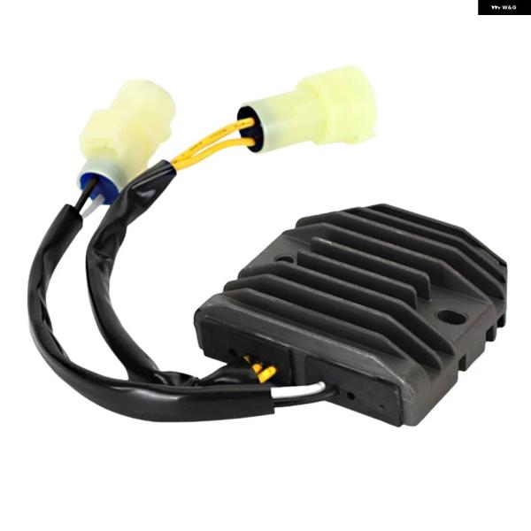 31750-ZZ5-003 オートバイ 電圧レギュレーター 整流器 イエロー ホンダ BF40 BF40D BF50 BF50D用 カスタム パーツ アクセサリーHigh-concerned chemical:NoneSpecificati...