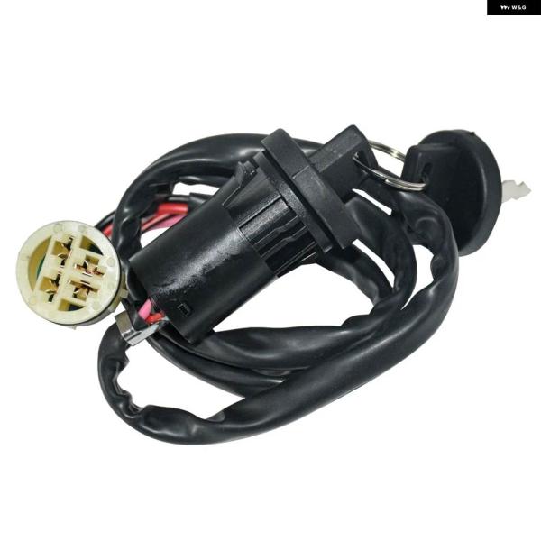 ホンダ ランチャー TRX 350 TRX350 TM TE FE FM S ES 2000-2006 イグニッション スイッチキー カスタム パーツ アクセサリーHigh-concerned chemical:NoneOrigin:Mai...