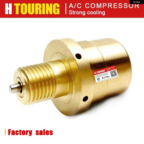 AC コンプレッサー 制御 バルブ サンデン フォード フィアット プジョー ルノー ランドローバー VW ボルボ シトロエン シート SD7V16 SD7V12 SD6V12 カスタム パーツ アクセサリーHigh-concerned c...