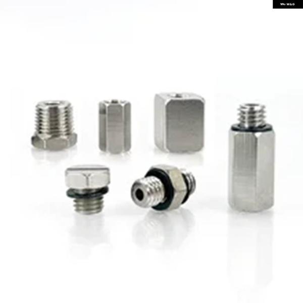 ミニエアーPNEU パイプ TING ストレートエルボT字管内ネジM3 M5 M6 1/8 ODプラグ アダプター クイックコネクタ カスタム パーツ アクセサリーHigh-concerned chemical:NoneMotivity T...