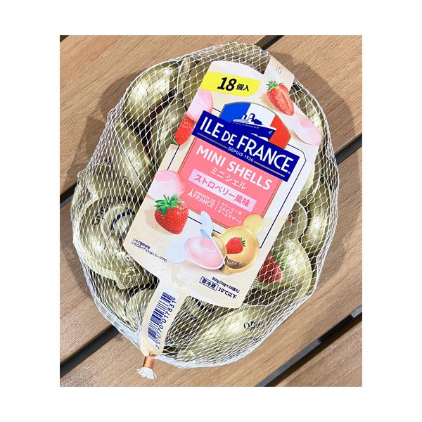 新感覚 シェルイン クリームチーズデザート生乳とクリームで作られたフランス産クリームチーズを75％以上使用クリーミーな味わいとなめらかな食感が特徴です■名称:乳等を主要原料とする食品■内容量:360ｇ（20ｇ×18個）■原材料名:ナチュラル...