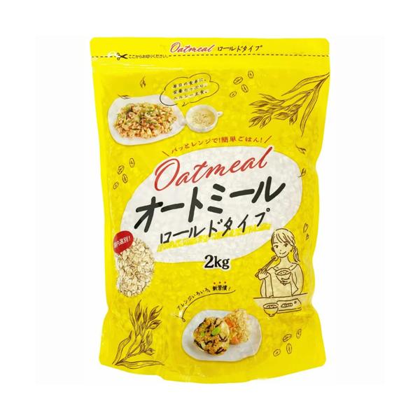 厳選されたフィンランド製造の高品質なオーツ麦を、日本の国内工場で丁寧に選別。毎日安心して食べられる確かな品質をお届けします。食物繊維やたんぱく質がたっぷり含まれており、糖質制限、ダイエット、日々の健康管理を美味しくサポートします。おにぎりや...