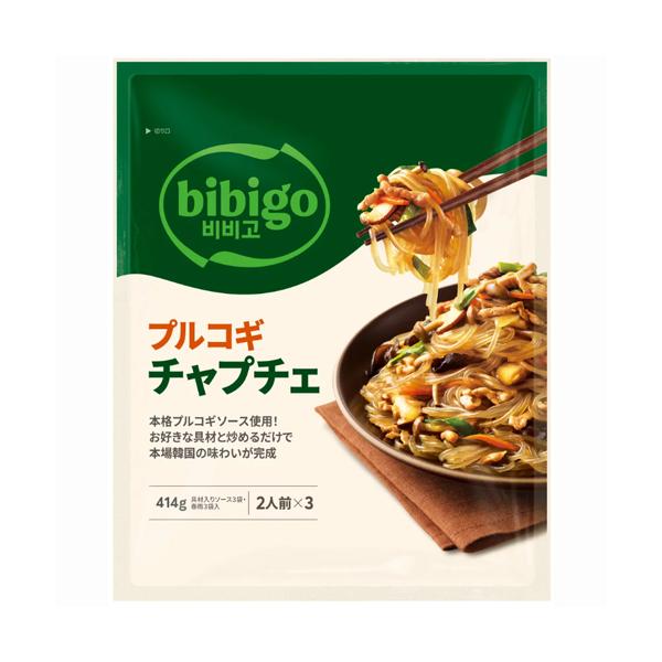 フライパンひとつで簡単に韓国本来の味を感じることができる！さつまいも春雨でつるつる、もちもちの食感！多彩な具材入り(たけのこ、にんじん、きくらげ、えのき) 、お好きな材料をいれて、自分好みにアレンジしてお楽しみください。■名称:チャプチェの...