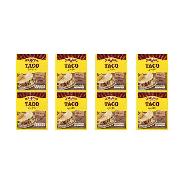 代表的メキシコ料理、タコスに欠かせない「タコミート」の為のシーズニングです。 フライパンで、牛ひき肉を色が変わるまで炒め、本品と水200mlを加え、かき混ぜ、沸騰後弱火にして水気がなくなるまで煮込むだけで、簡単にタコスが出来上がります。牛ひ...