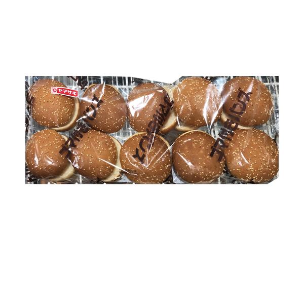 バンズで挟むだけでご自宅でも本格的なハンバーガーを簡単にお召し上がりいただけます! ランチやお弁当だけでなくパーティーなどにもおすすめです。 ハンバーグや野菜だけでなく色々な食材を挟んでお楽しみいただけます。※消費期限が3日のため、北海道、...