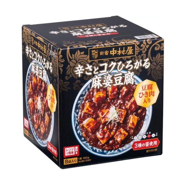 四川省長期熟成豆板醤のコク深い辛さ、甜面醤・特製XO醤の風味豊かな香りと旨味、3種のひき肉の重なり合う旨みが調和した「辛さ」と「コク」が特徴の豆腐入り麻婆豆腐です。豆腐、挽肉、長ねぎ入り。電子レンジ（湯煎も可）でお手軽にお召し上がりいただけ...