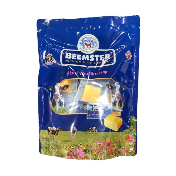 ベームスターの誇り 伝統が息づく王室御用達チーズ熟成・プレミアム・ゴーダチーズ。オランダの世界遺産「ビーフスター干拓地」の豊かな牧草で育つ牛のミルクから作られた、濃厚で風味豊かなチーズ。伝統製法を受け継ぎ、王室御用達の称号を護得。便利な個包...