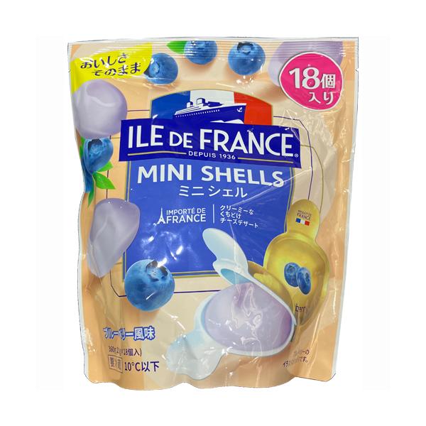 新感覚 シェルイン クリームチーズデザート生乳とクリームで作られたフランス産クリームチーズを75％以上使用クリーミーな味わいとなめらかな食感が特徴です■名称:乳等を主要原料とする食品■内容量:360g（20g×18個）■原材料:ナチュラルチ...