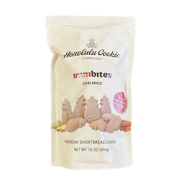 ハワイのお土産としても人気のある、かわいいパイナップル型のミニクッキーです。チャック付きスタンドパックを使用しているので、保存の際に便利です。■名称:焼菓子（クッキー）■原材料:小麦粉、バター、砂糖、ブラウンシュガー、香辛料、塩／香料、（一...