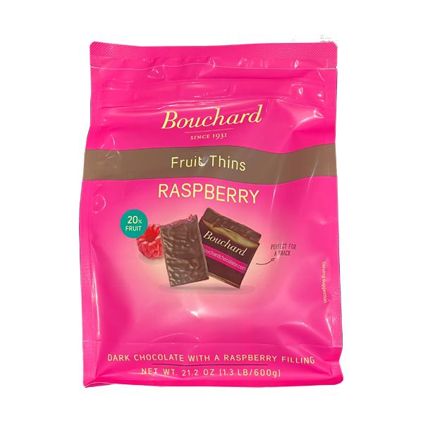 カカオの芳醇な香りと、甘酸っぱいラズベリーの果実感が見事に調和。大人の贅沢な味わいを楽しめます。口に入れた瞬間のパキッとした食感と、体温でスッと溶け出す極上の口どけを追求した薄型仕上げ。コーヒーや紅茶はもちろん、ベリーの酸味がシャンパンや赤...