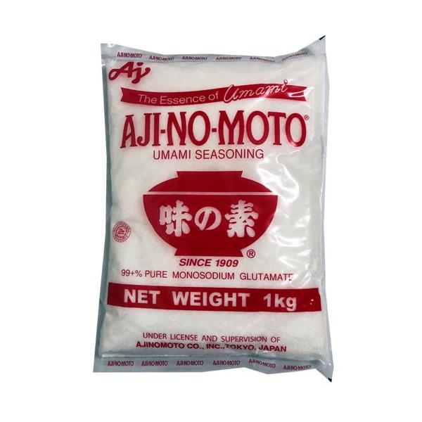 味の素 AJI-NO-MOTO UMAMI SEASONING■名称:うまみ味調味料■原材料名:グルタミン酸ナトリウム■内容量:1kg■原産国名:インドネシア