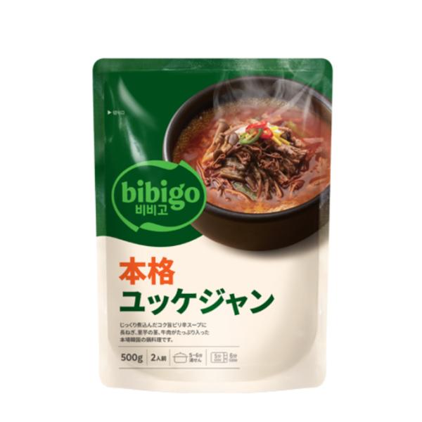 長い時間丁寧に煮込んだ牛肉だしに唐辛子だれを加え、本場の深みある旨辛い味に仕上げました。大きめにさいた牛肉と里芋の茎、長ネギなどの材料をふんだんに使い、食べごたえのある逸品です。電子レンジで簡単に本格味を楽しめます。